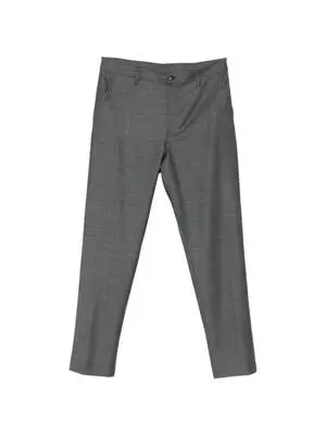 Canali Tailored Button-fastening Trousers