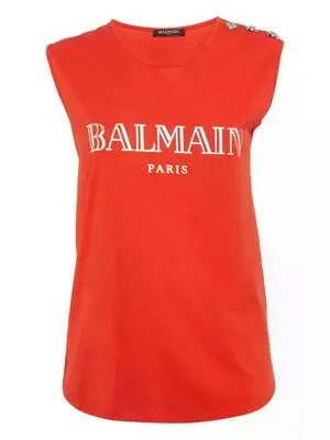 Balmain Classic Camis Tanks For Women