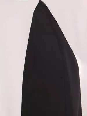 Balenciaga Panelled Short Sleeve Top