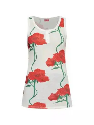 Kenzo Sleeveless Camis Tanks For Women