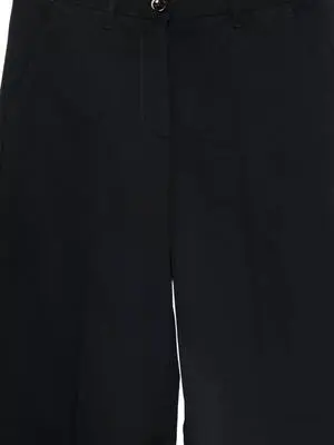 NINE:INTHE:MORNING Nadia Button-fastening Trousers