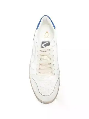 VALSPORT Leather Sneakers