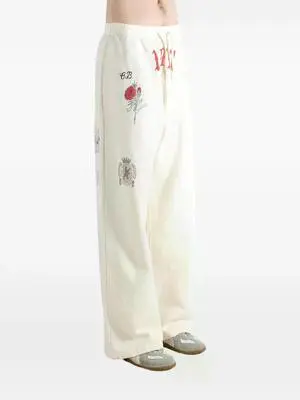 Balenciaga Graphic-print Track Pants