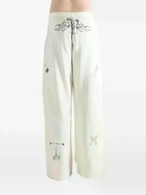 Balenciaga Graphic-print Track Pants