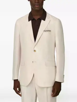 Boggi Milano Pure Linen Suit