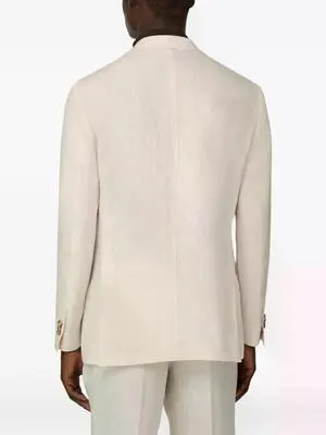 Boggi Milano Pure Linen Suit