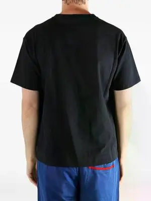 BODE Bullion Card Tee Patch-detail Pocket T-shirt