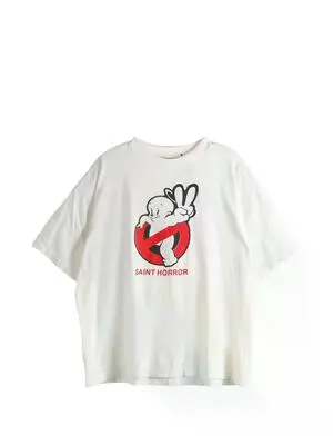SAINT MXXXXXX Graphic-print T-shirt