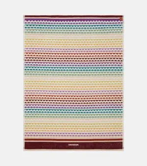 Missoni Zigzag Cotton Terry Towel