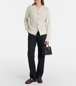Bottega Veneta Knot Cashmere Cardigan