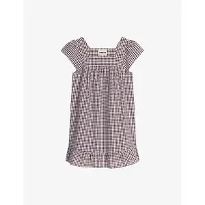 Omnes Square Neck Day Dresses