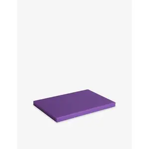 HAY Slice Chopping Board - Purple