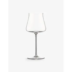 ALESSI Eugenia Set Of Four Wine Glasses
