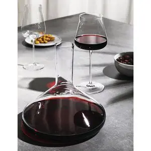 ALESSI Eugenia Set Of Four Wine Glasses