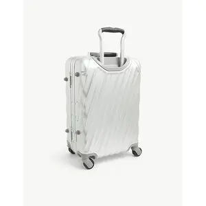 Tumi 19 Degree Aluminium International Expandable Carry-on Suitcase