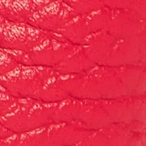 Polo Ralph Lauren Calfskin Polo Play Bag Charm - Red