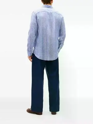 Tommy Hilfiger Striped-pattern Shirt