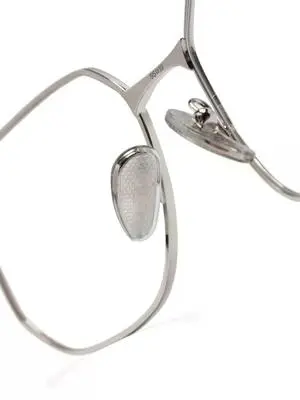 Prada Geometric-frame Glasses