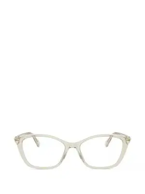 SWAROVSKI Crystal-embellished Eyeglasses - Neutrals