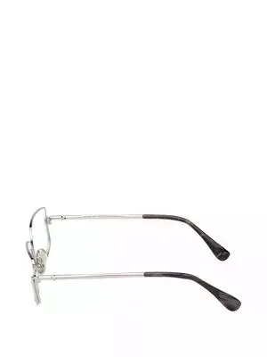 Max Mara Rectangle-frame Glasses