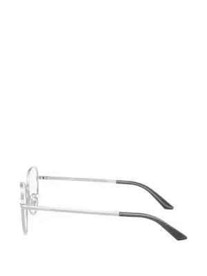 Versace Round-frame Glasses
