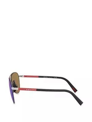 Prada Pilot-frame Sunglasses