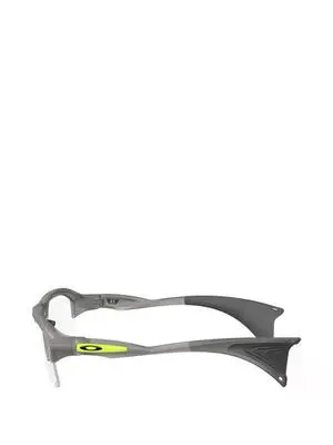 Oakley Stunt Glider Browline Eyeglasses - Grey