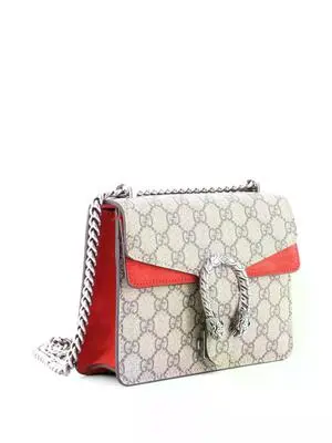 Gucci Dionysus Gg Coated Canvas Mini Crossbody Bag