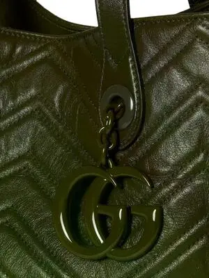 Gucci Gg Marmont Medium Tote Bag