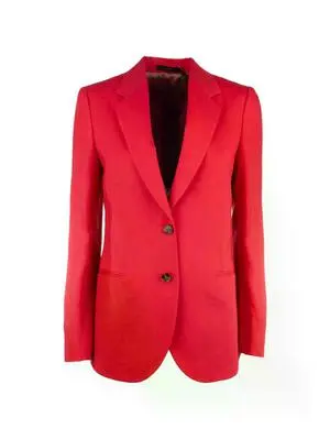 Paul Smith Button Jacket - Red