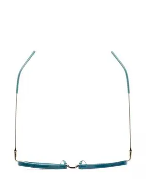 KALEOS Mortimer Geometric-frame Eyeglasses