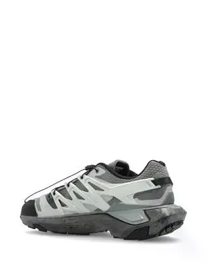 SALOMON Lace-up Sneakers - Grey
