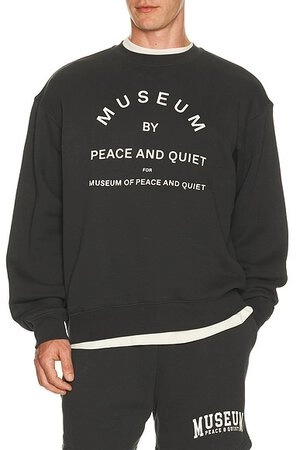 Museum Of Peace & Quiet Hooded Sweatshirts Hoodies For Men