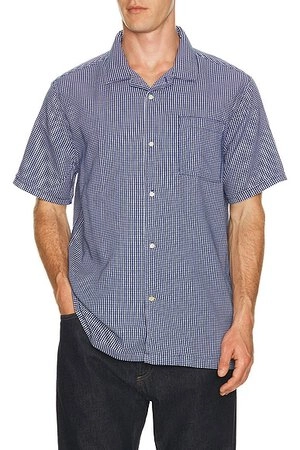 Barbour Rudbeck Textured Summerfit Shirt