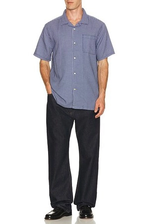 Barbour Rudbeck Textured Summerfit Shirt