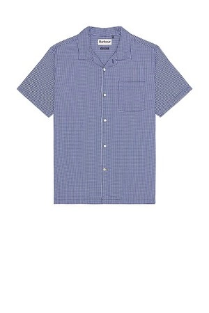 Barbour Rudbeck Textured Summerfit Shirt