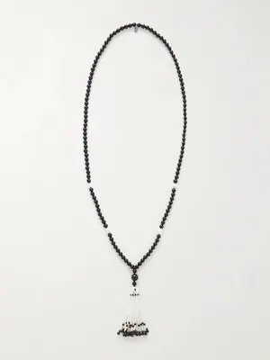 Le Sundial Odette Multi-stone Necklace - Silver