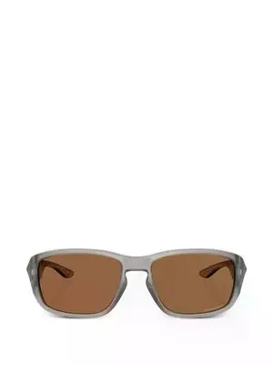 Oakley Oakley Tourniqet Rectangle Sunglasses Grey