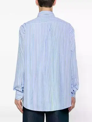 Etro Striped Button-down Shirt