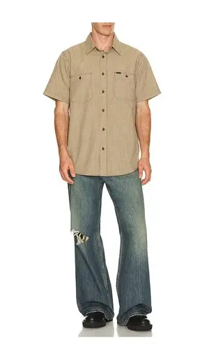 Filson Chambray Shirt In . Also