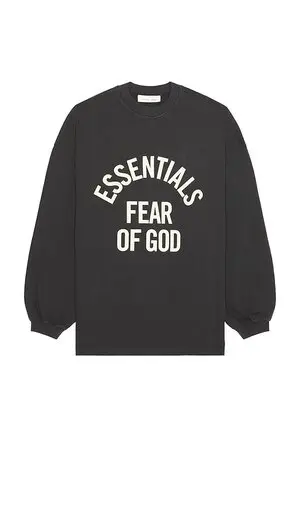 Fear Of God Campus 90's Long Sleeve Tee