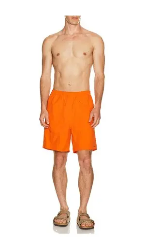 Filson Oxbow Lake Trunks - Orange
