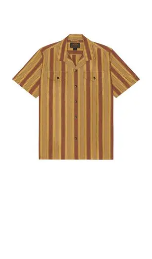 Filson Chambray Camp Shirt In . Also