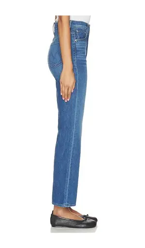 MOTHER The Scooter Ankle Jeans