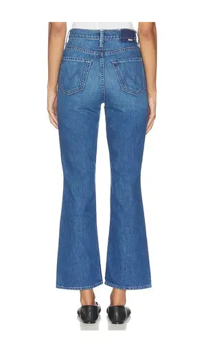 MOTHER The Scooter Ankle Jeans