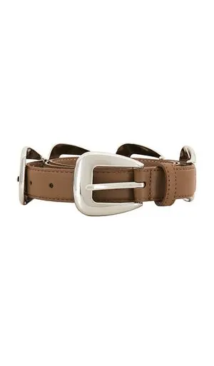 Rokh Multi Buckle Belt