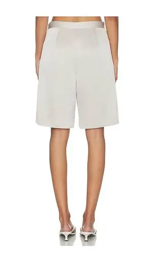 Susana Monaco Satin Shorts