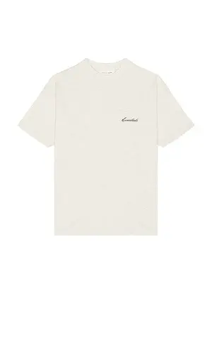 Fear Of God Classic Short Sleeve Tee In . Also