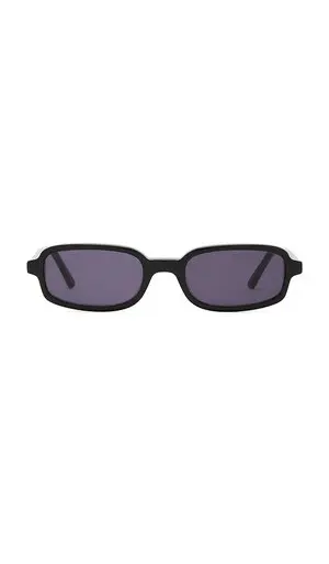 LU GOLDIE Vera Sunglasses - Black