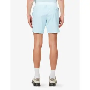 Lululemon License To Train Stretch-woven Shorts
